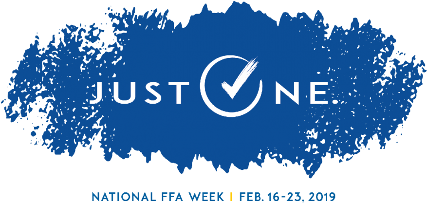 The National Ffa Week Logo For This Years - National Ffa Convention ...
