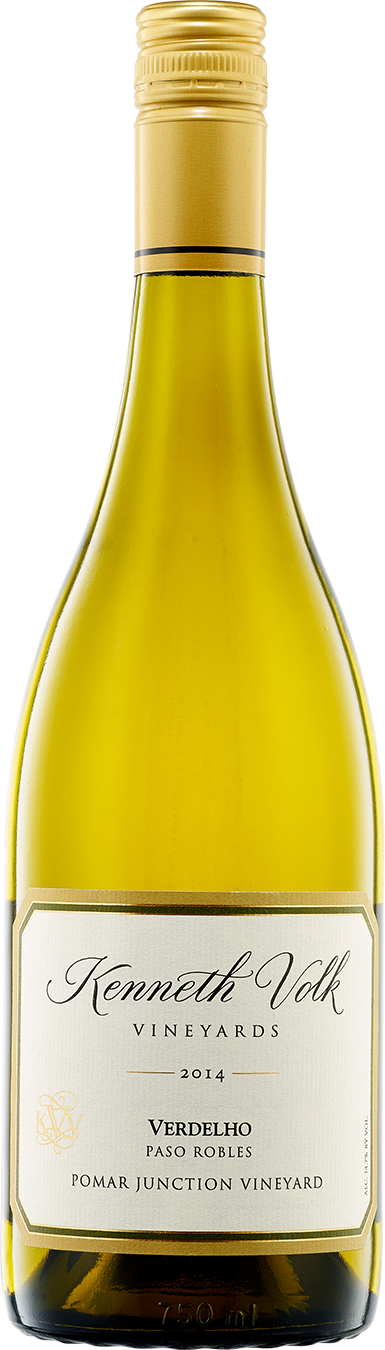 Bottle Of Kenneth Volk 2014 Verdelho - Vase Clipart - Large Size Png ...