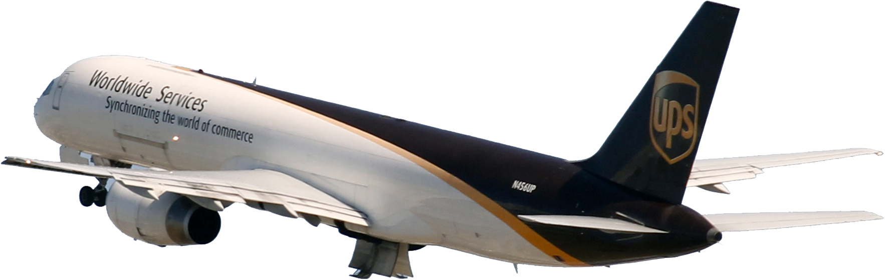 Boeing 767 Clipart - Large Size Png Image - PikPng