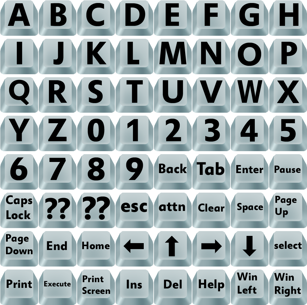 Custom Buttons 64 - Parallel Clipart - Large Size Png Image - PikPng