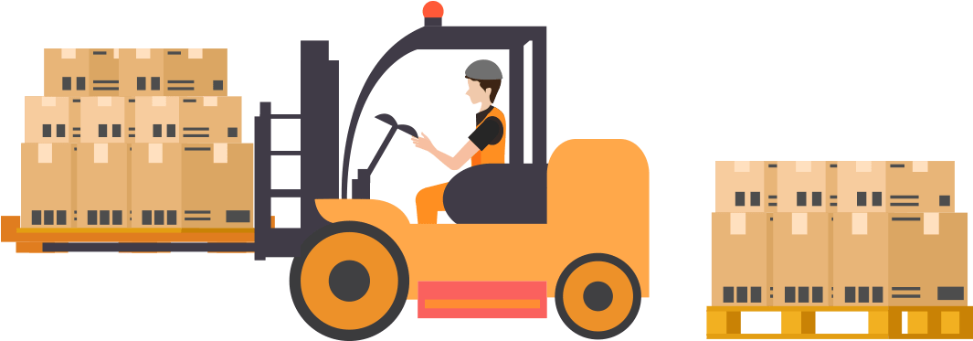 Download By Size - Distribution Cartoon Clipart - Large Size Png Image ...