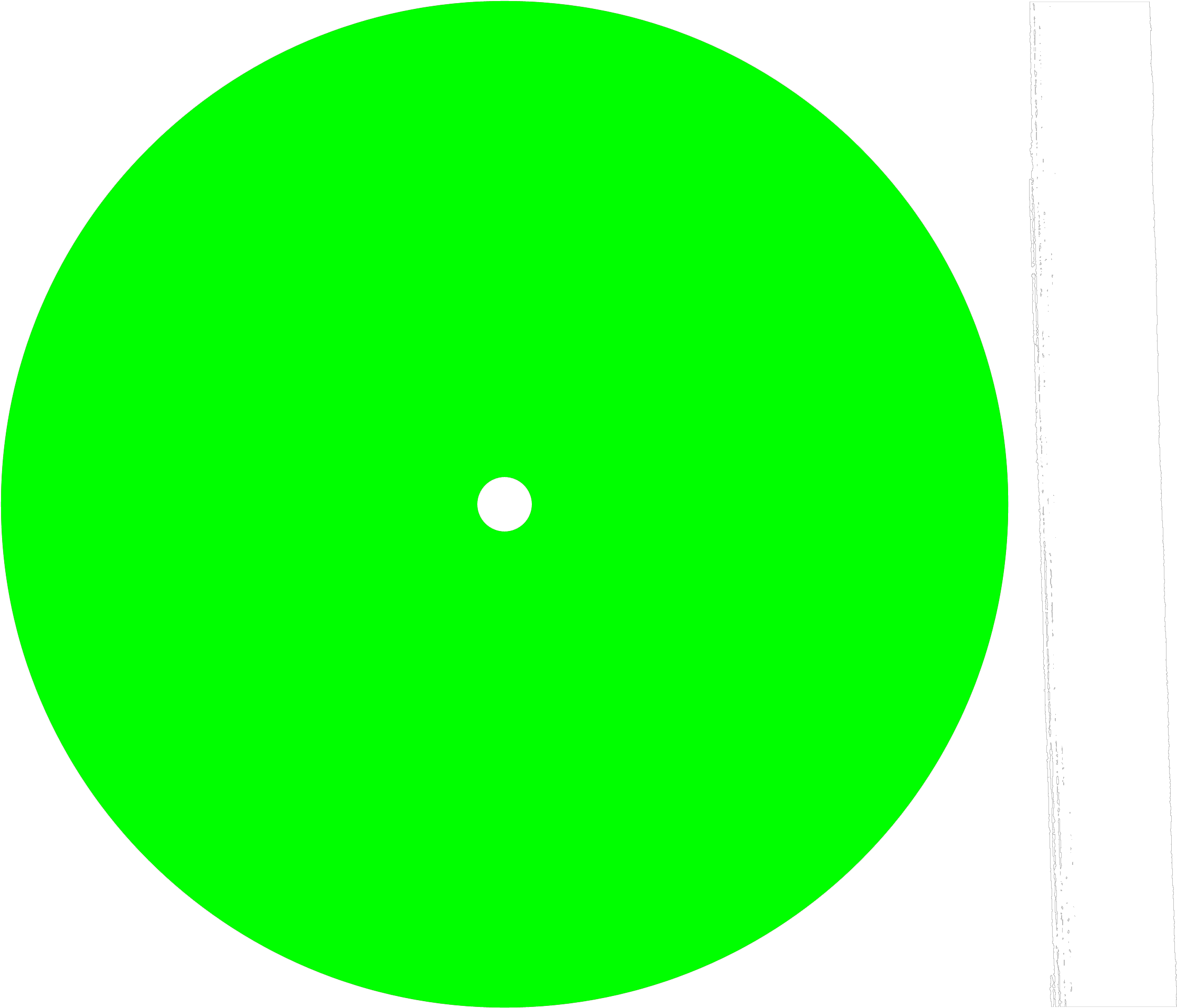 15 Oct 2012 - Green Status Light Clipart - Large Size Png Image - PikPng