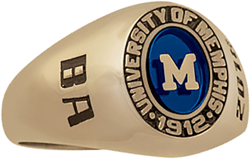 University Of Memphis Logo Png , Png Download - Emblem Clipart - Large ...