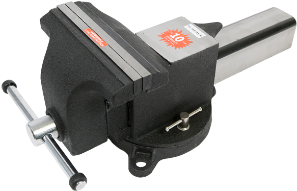 Borum Vice Engineers Type Heavy Duty 200mm 7418s - Vise Clipart - Large ...