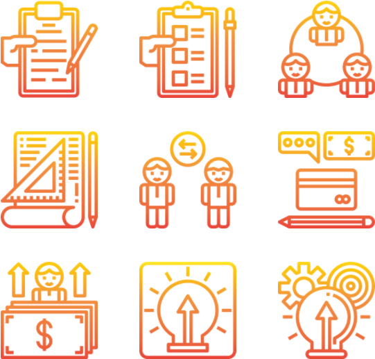 Project Management Clipart - Large Size Png Image - PikPng