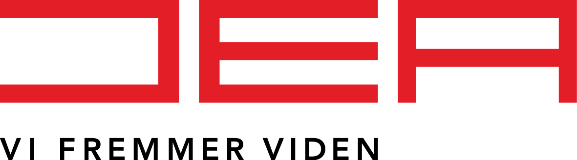 Dea Rød - Tænketanken Dea Clipart - Large Size Png Image - PikPng