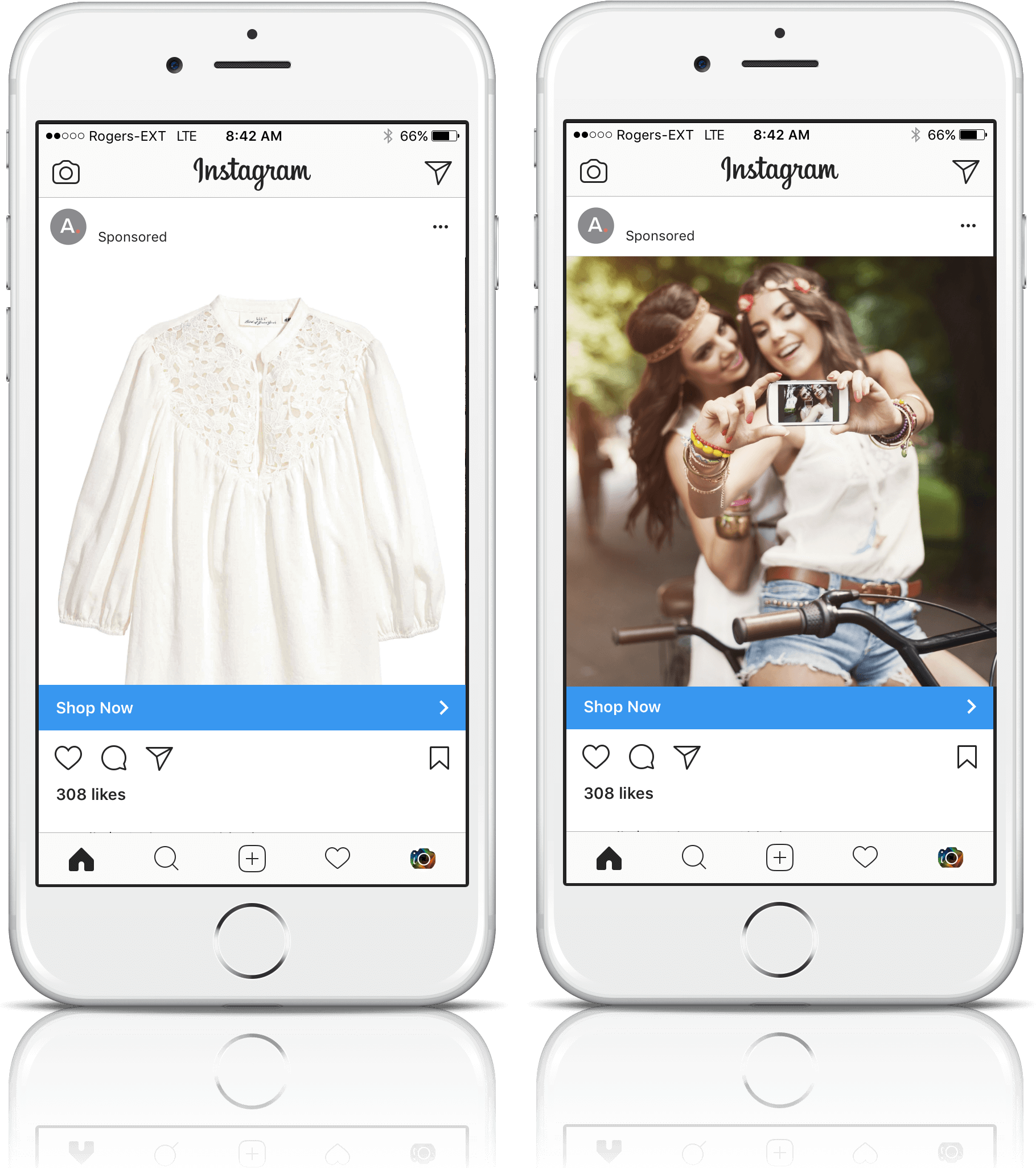 Instagram Ad Buy Now Clipart - Large Size Png Image - PikPng