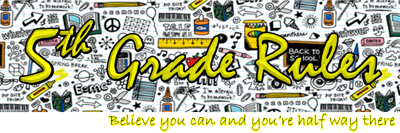 Fifth Grade Clipart - Large Size Png Image - PikPng