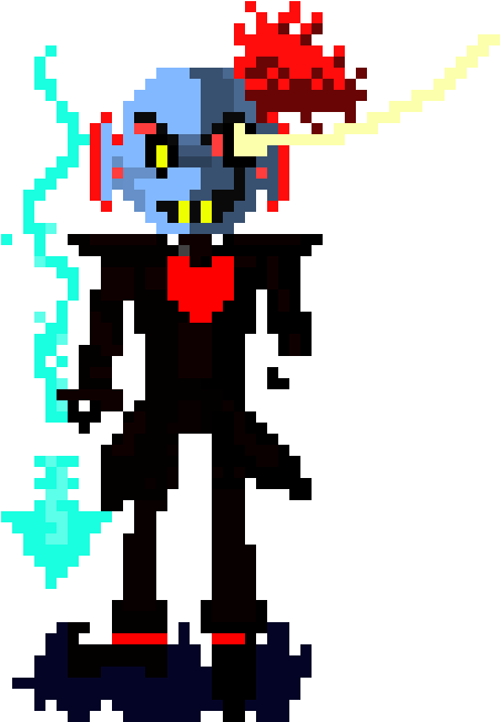 Undyne The Undying - Cartoon Clipart - Large Size Png Image - PikPng