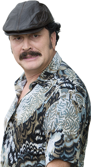 Download Pablo Escobar Png - Gonzalo Patron Del Mal Clipart Png ...