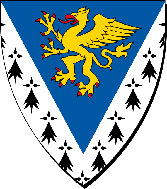 Ecu Pays Briochin - Emblem Clipart - Large Size Png Image - PikPng