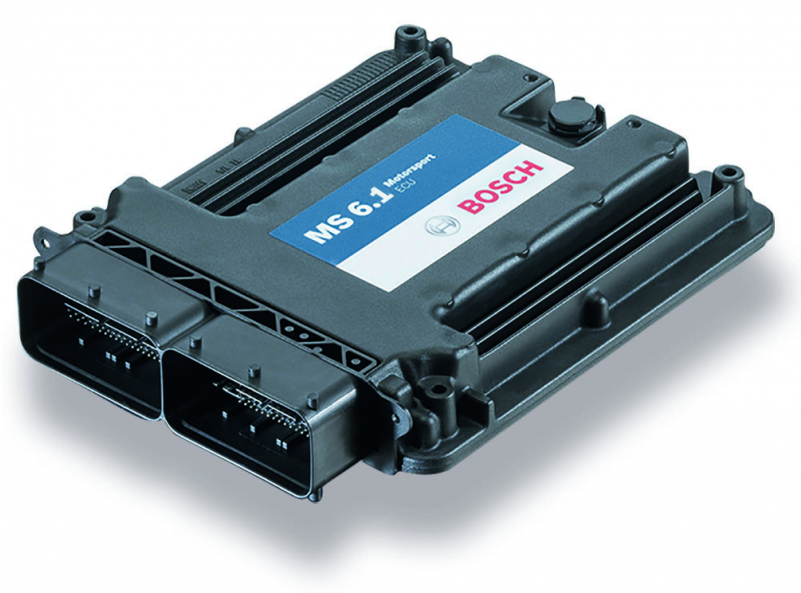 Ecu Ms6 - - Bosch Electronic Control Unit Clipart - Large Size Png ...