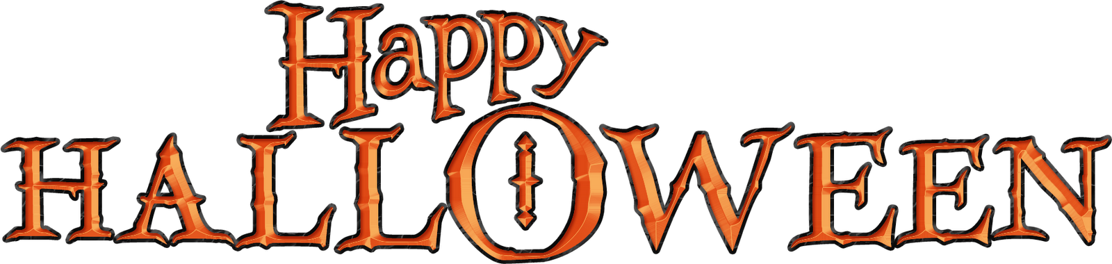 Happy Halloween Word Art Festival Collections Jpg Royalty - Happy ...