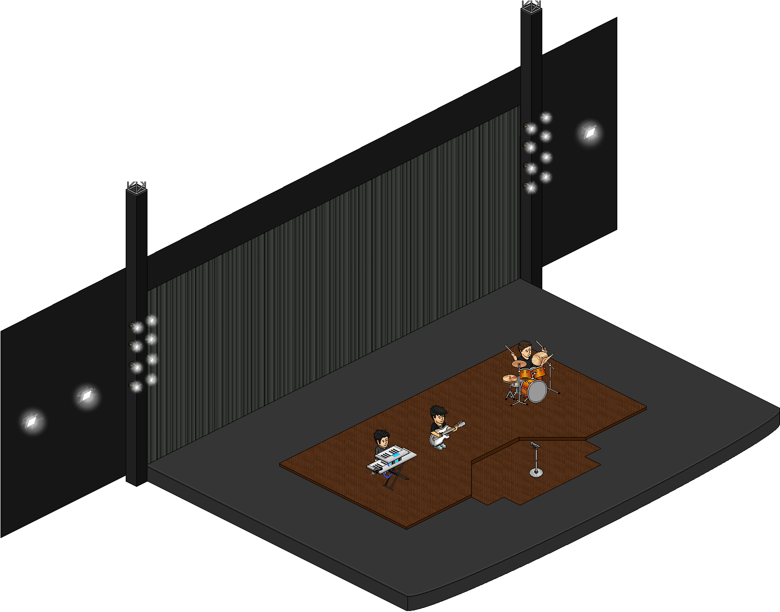 Main Stage - Chimney Clipart - Large Size Png Image - PikPng