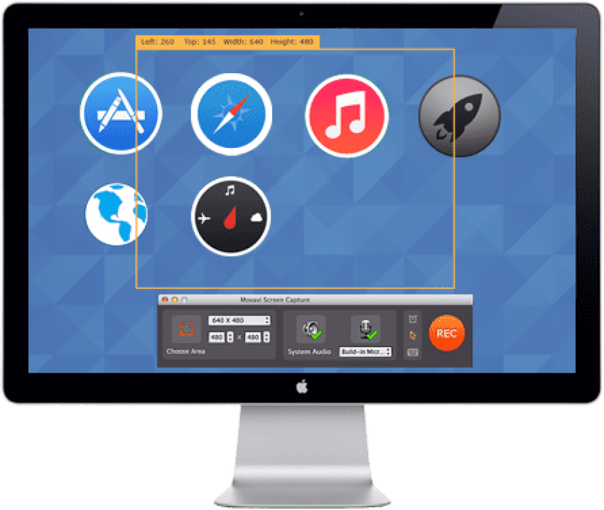 Free Png Download Screen Capture Mac Png Images Background - Screen ...