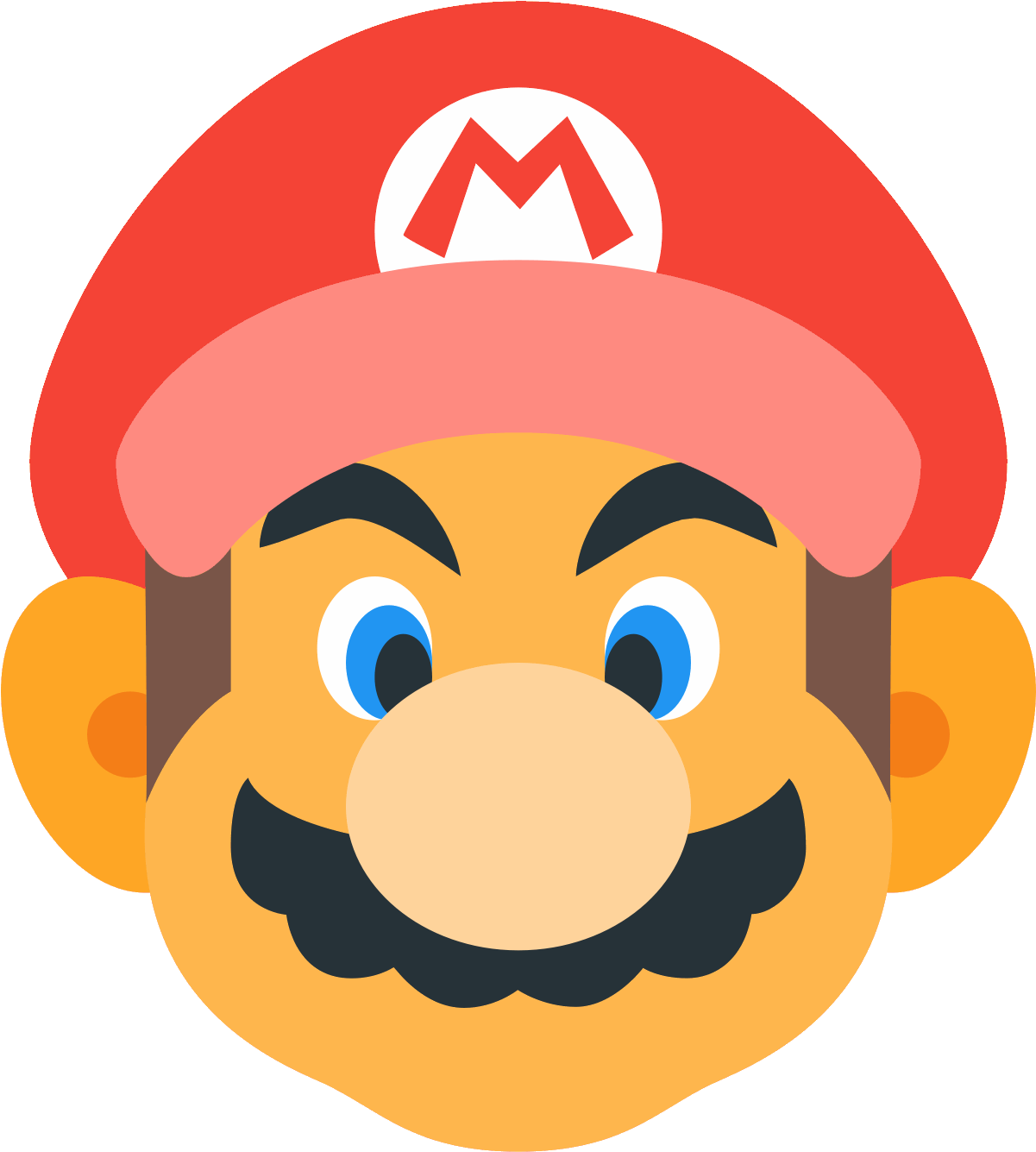 Super Mario Icon - New Super Mario Bros Wii Render Clipart - Large Size Png Image - PikPng