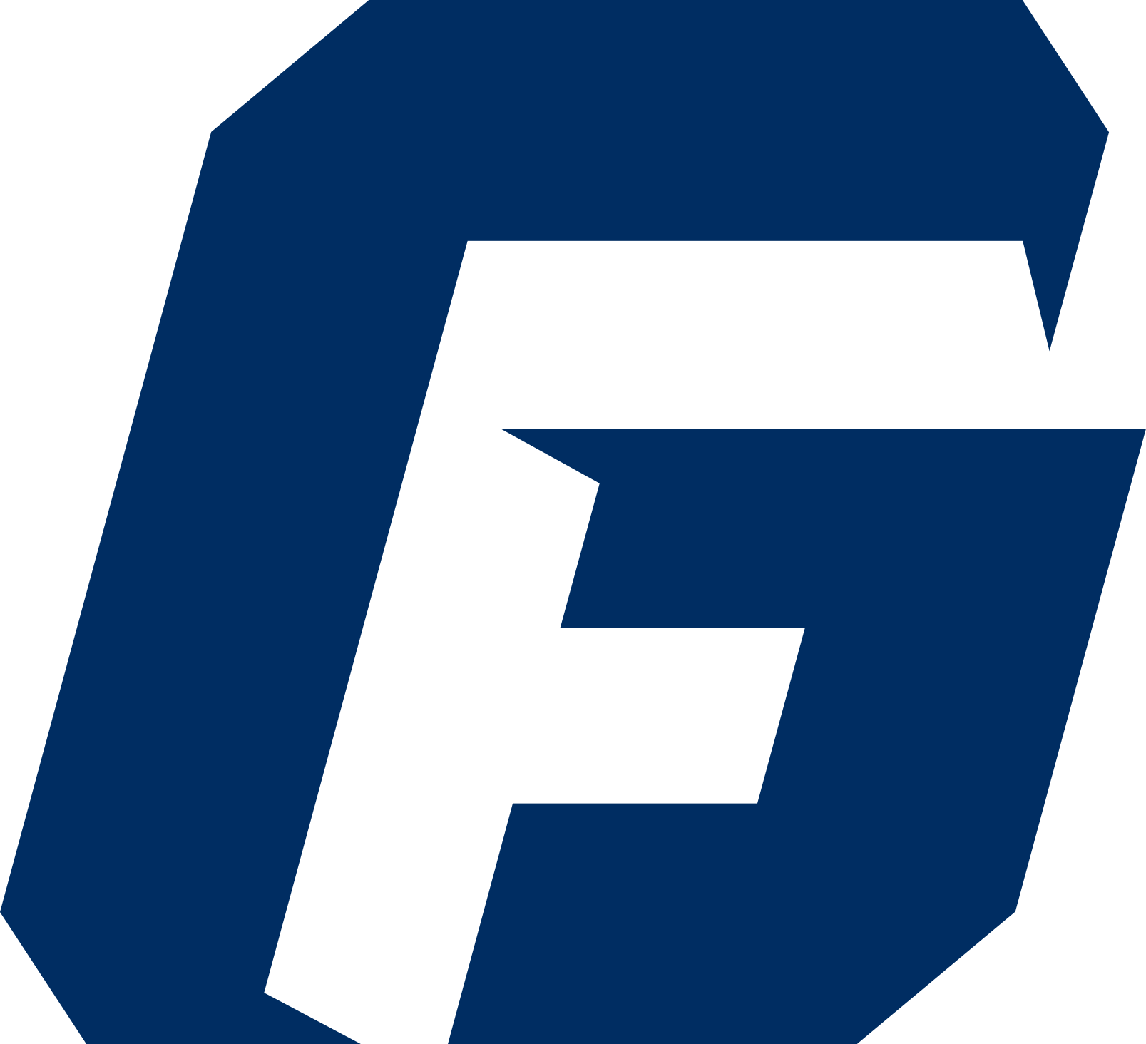 Gf Logo - George Fox Athletics Logo Clipart - Large Size Png Image - PikPng