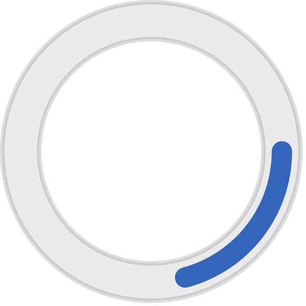Loading Indicator Circlesvg Wikimedia Commons - Circle Clipart - Large ...