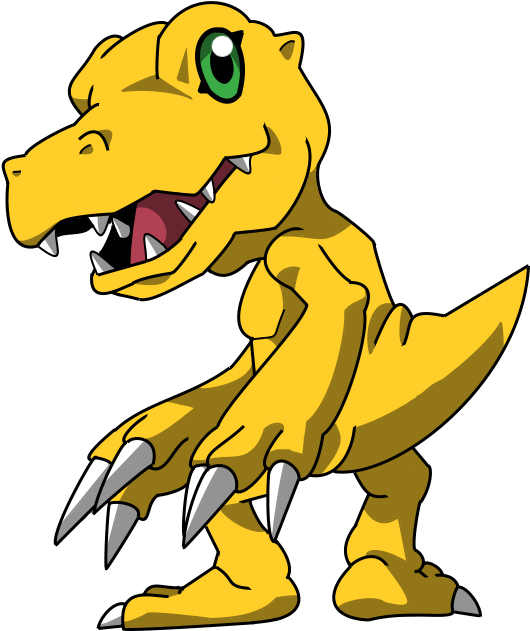 View Charmander , - Agumon Png Clipart - Large Size Png Image - PikPng