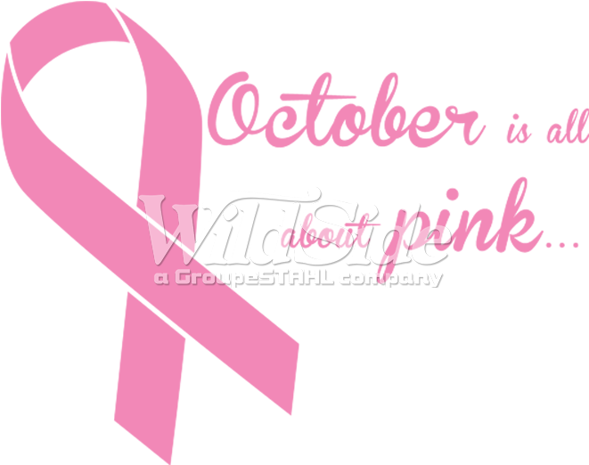 October Is All About Pink - Pink Ladies Clipart - Large Size Png Image ...