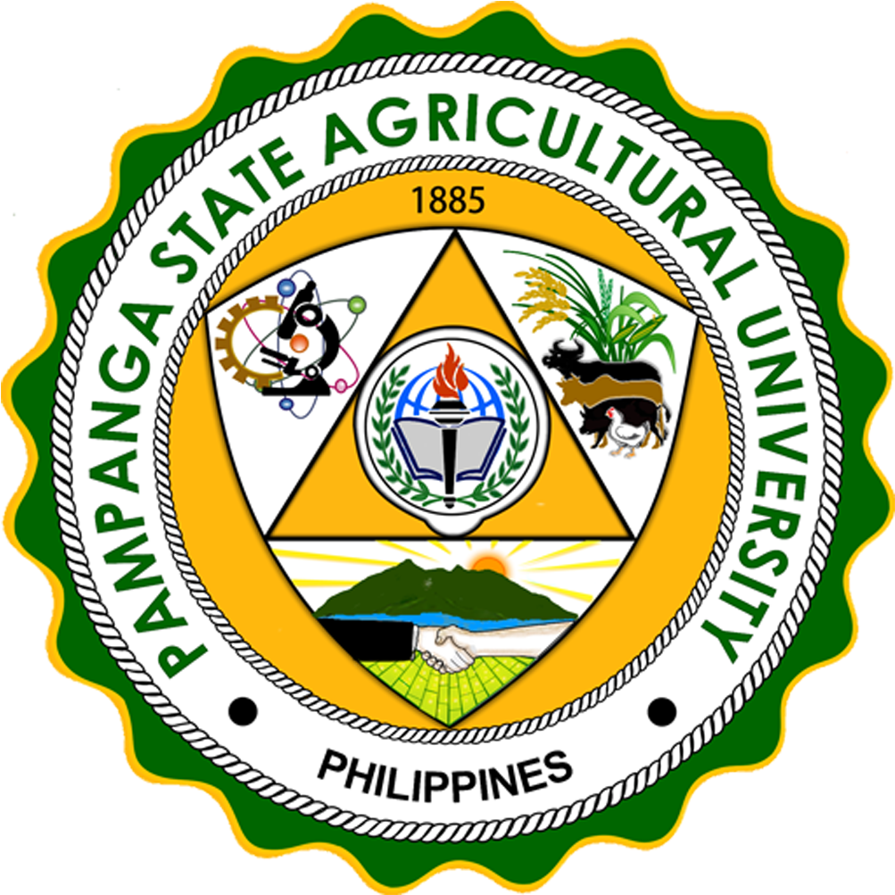 Psaulogo - Pampanga State Agricultural University Logo Clipart - Large Size Png Image - PikPng