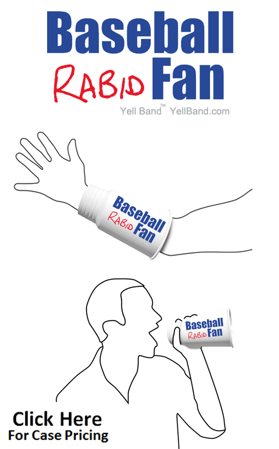 Rabid Baseball Fan Colors - Poster Clipart - Large Size Png Image - PikPng