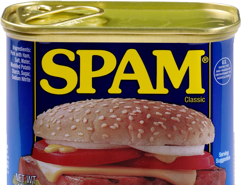 Download Spam Can Png Clipart Png Download - PikPng