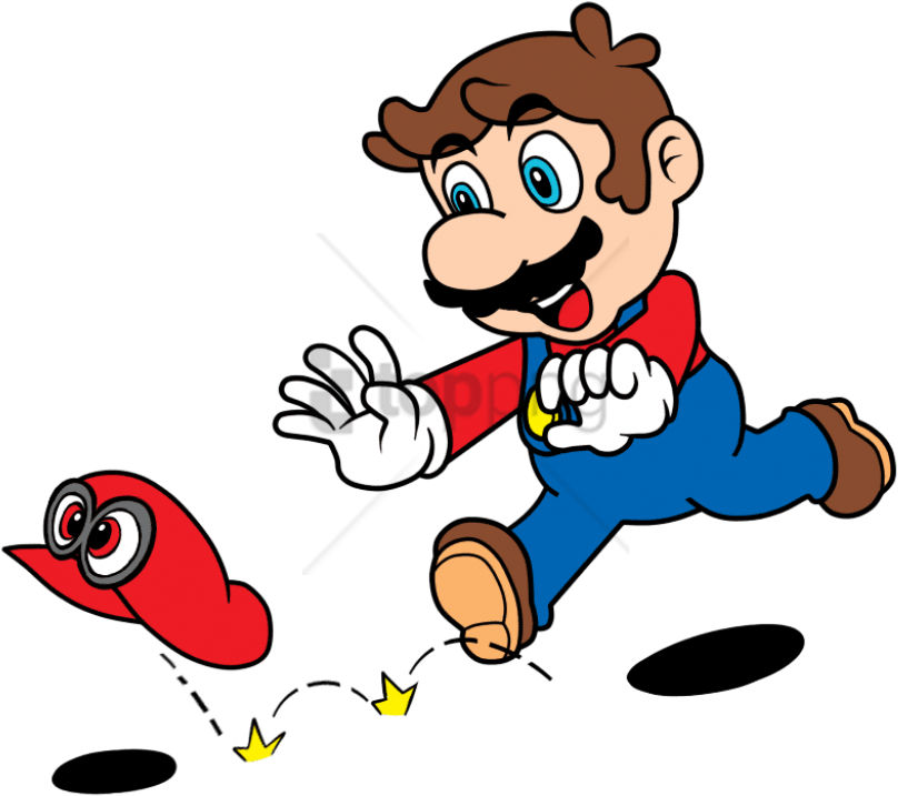Free Png Mario 2d Png Image With Transparent Background - Mario Odyssey ...