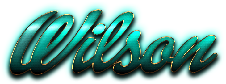 Wilson Name Logo Png - Calligraphy Clipart - Large Size Png Image - PikPng