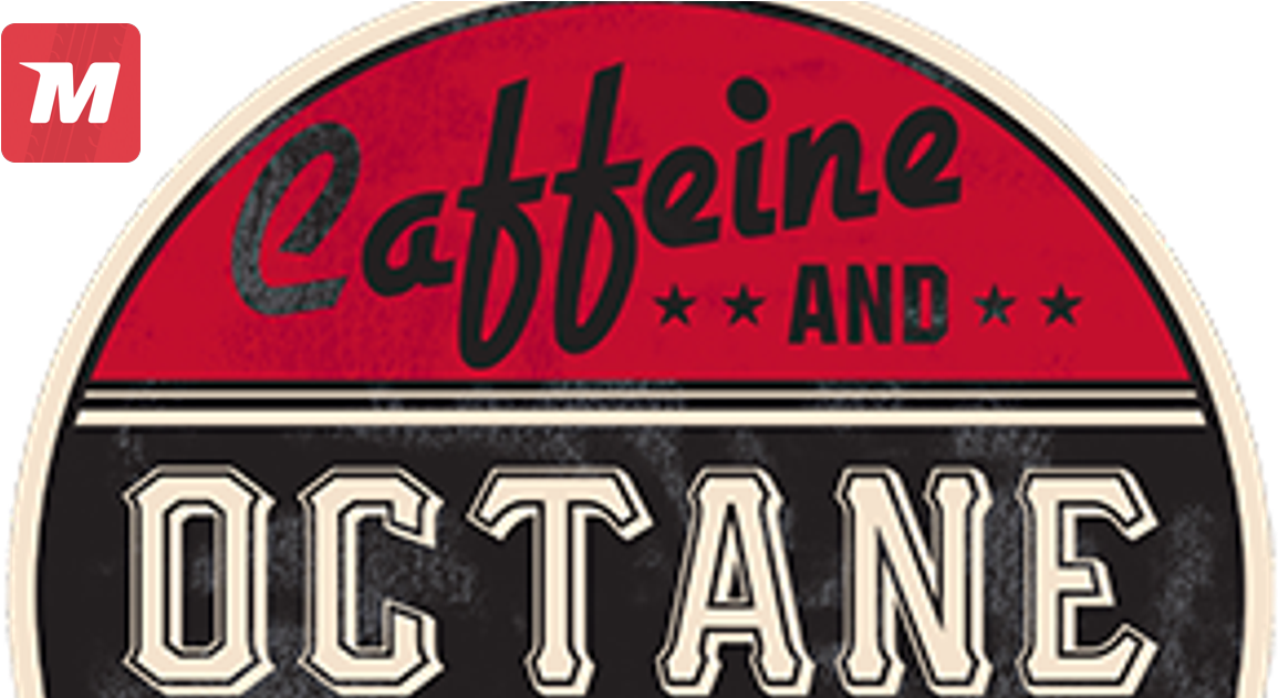 Caffeine And Octane Clipart - Large Size Png Image - PikPng