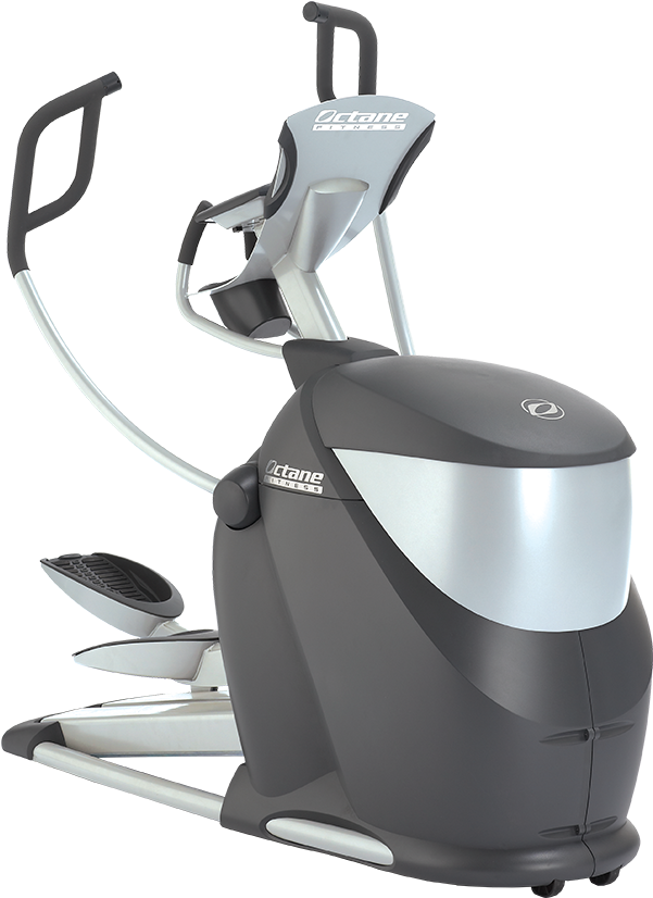 Pro3700 Classic - Octane Pro 3700 Classic Elliptical Clipart - Large ...