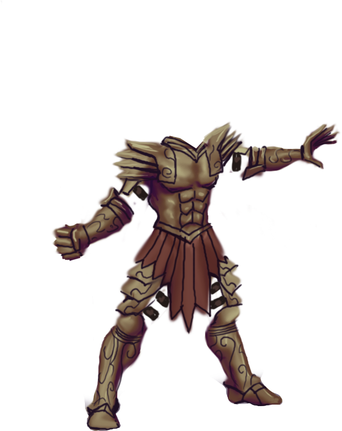 Man Helios Cast2 - Illustration Clipart - Large Size Png Image - PikPng