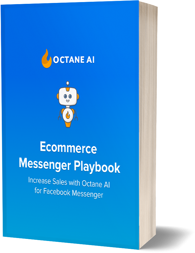 Download The Ecommerce Messenger Playbook By Octane Ai - Book Cover ...