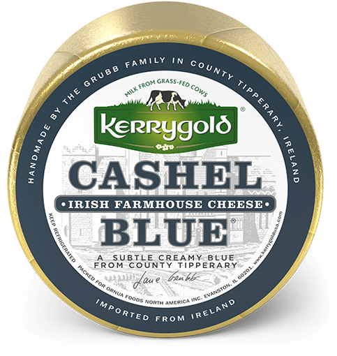 Cashel Blue Farmhouse Cheese - Kerry Gold Blue Cheese Clipart - Large ...