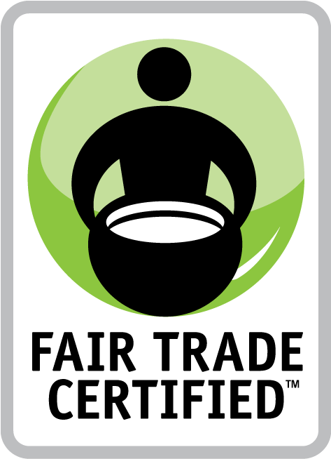 Fair Trade Logo - Organic Fair Trade Certified Clipart - Large Size Png ...