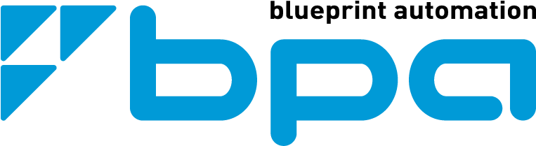 Bpa Blueprint Automation - Blueprint Automation Clipart - Large Size ...