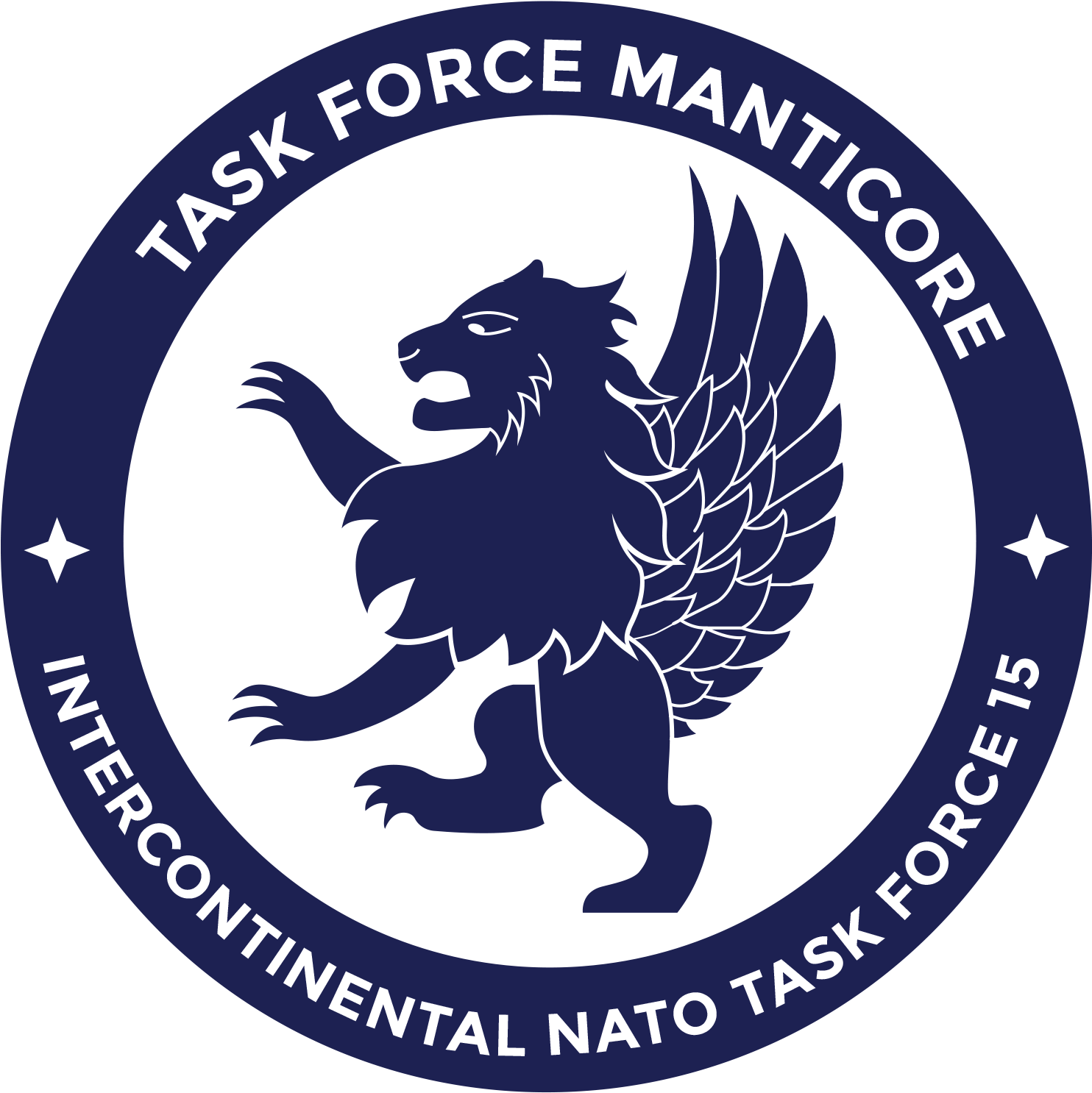 Task Force Manticore, An Arma Iii Group I Frequently - Emblem Clipart ...