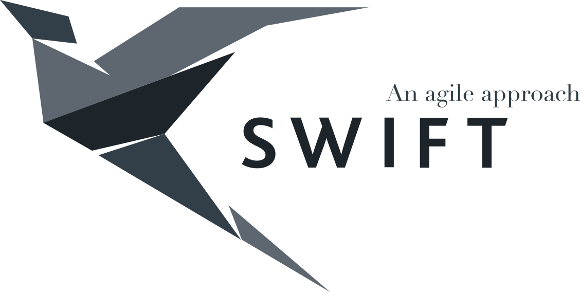 Swift Logo@2x - Graphic Design Clipart - Large Size Png Image - PikPng