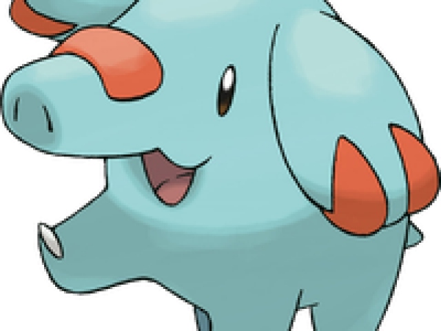 Pokemon Nose Clipart - Large Size Png Image - PikPng