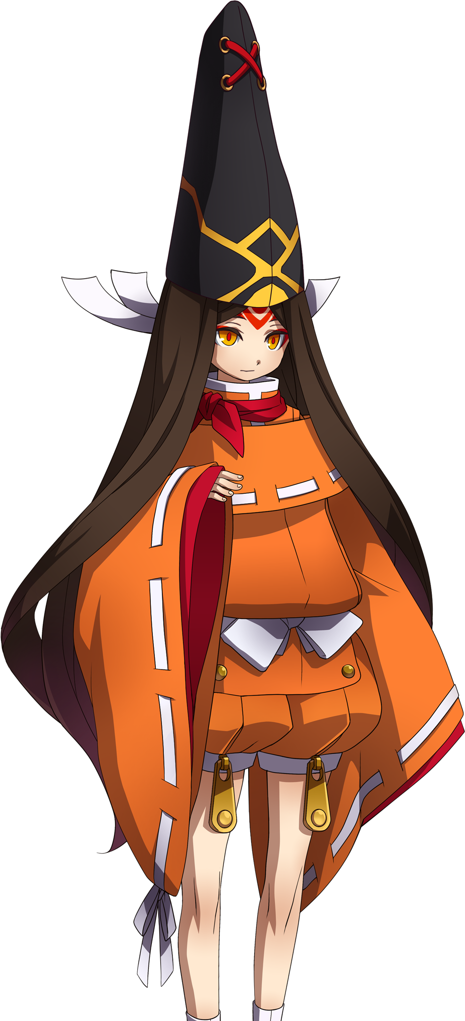 Homura Amanohokosaka Clipart - Large Size Png Image - PikPng