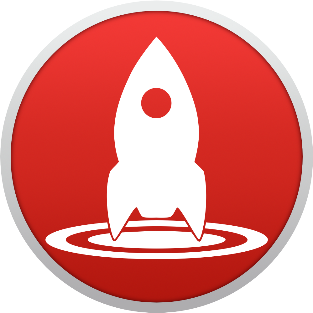 Launchpad-5 - Launch Pad Icon Clipart - Large Size Png Image - PikPng