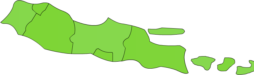 Download Pulau Jawa Png - Peta Pulau Jawa Animasi Clipart Png Download ...