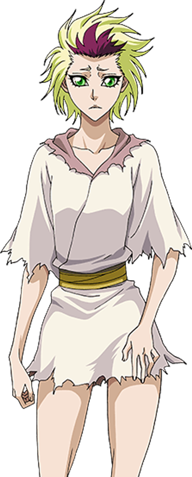 Homura - Homura Bleach Art Clipart - Large Size Png Image - PikPng