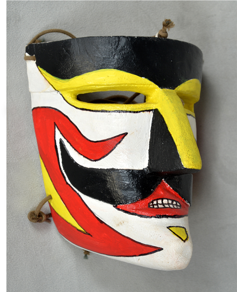 Moor Mask - Illustration Clipart - Large Size Png Image - PikPng