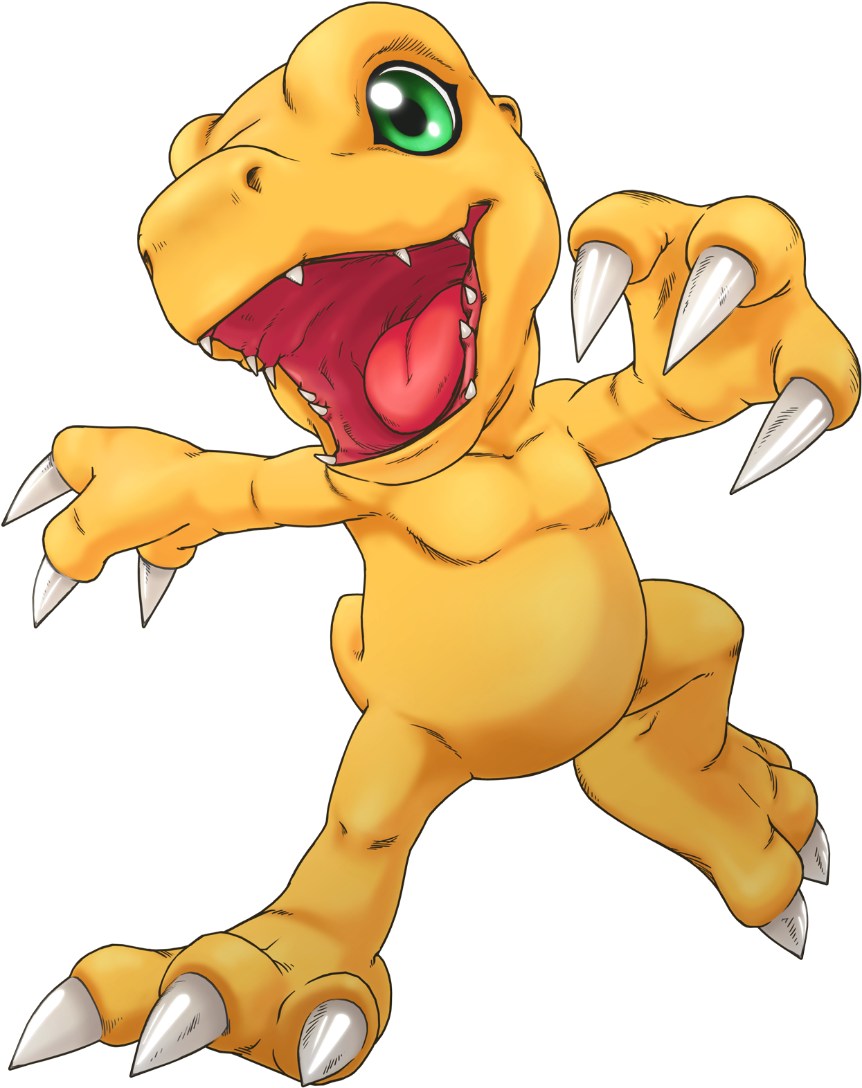 Png - Digimon Agumon Y Gabumon Clipart - Large Size Png Image - PikPng