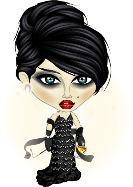 Strut Yo Stuff - Doll Clipart - Large Size Png Image - PikPng