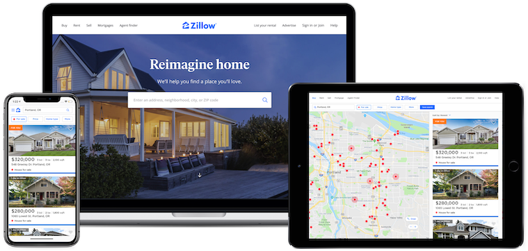 Zillow Starts Buying And Selling Homes In Twin Cities - Tablet Computer ...