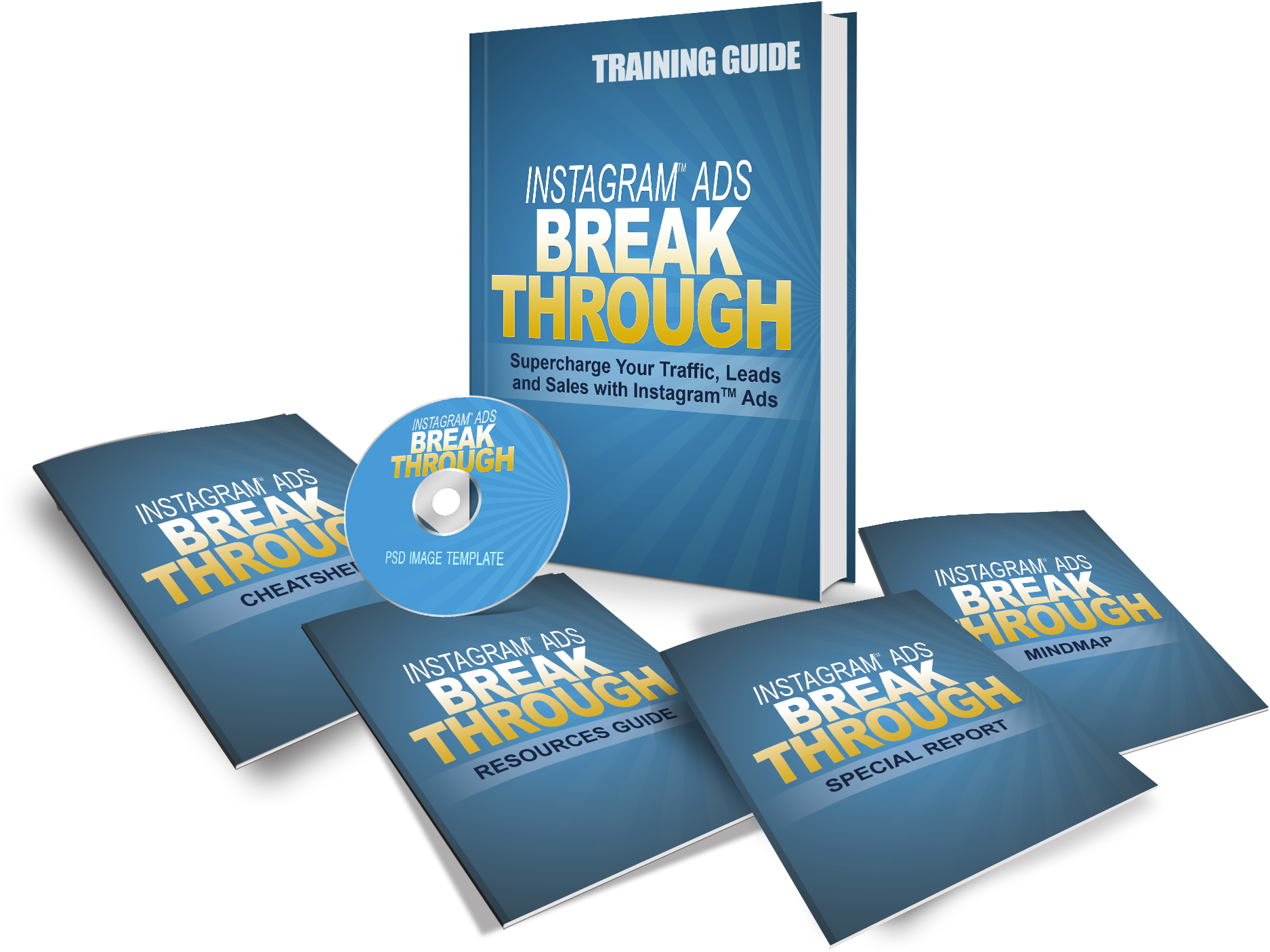 Instagram™ Ads Breakthrough - Graphic Design Clipart - Large Size Png ...