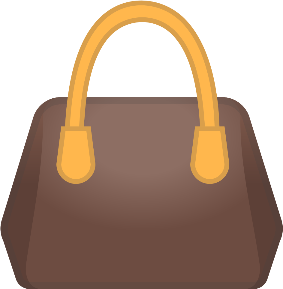Handbag Icon - Handbag Icon Png Clipart - Large Size Png Image - PikPng