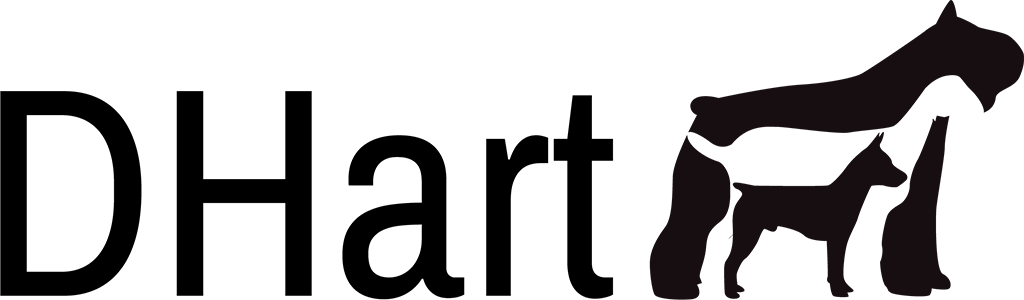 Dhart Bouviers, Goats And Terriers - Dog Licks Clipart - Large Size Png ...